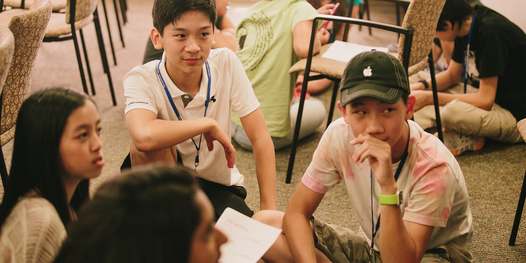 Writing Summer Camps For High School Students